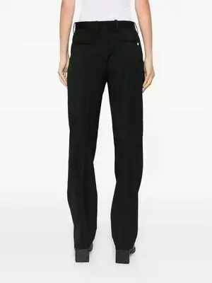 Helmut Lang Curved Car Trousers