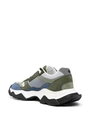 Dsquared2 Wave Low-top Sneakers - Blue