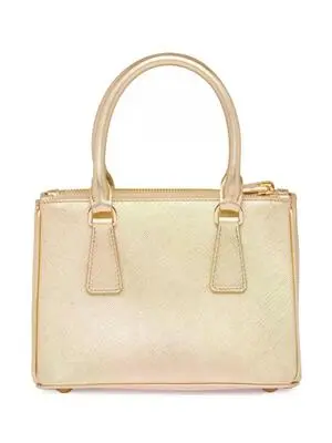 Prada Galleria Leather Mini Bag