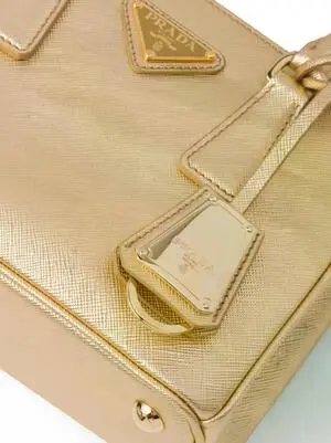 Prada Galleria Leather Mini Bag