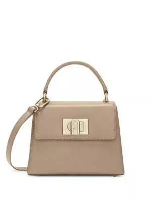 Furla 1927 Tote Bag - Neutrals
