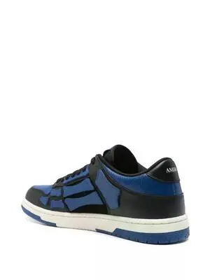 Amiri Skel Sneakers - Black