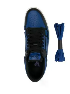 Amiri Skel Sneakers - Black