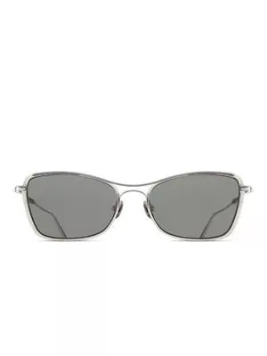 Matsuda Rectangle Frame Sunglasses