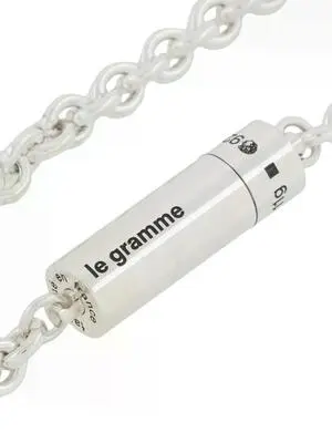 Le Gramme 11g Polished Chain Cable Bracelet