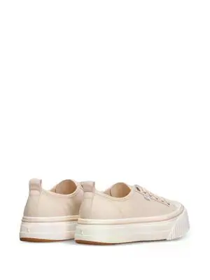 AMI Paris Sn1980 Low-top Sneakers - Neutrals