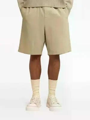 AMI Paris Sn1980 Low-top Sneakers - Neutrals