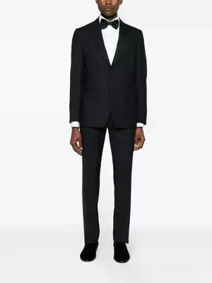 LARDINI Single-breasted Wool Suit