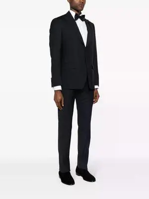 LARDINI Single-breasted Wool Suit