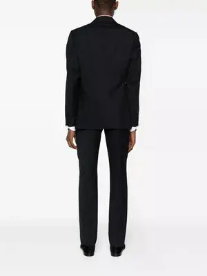 LARDINI Single-breasted Wool Suit