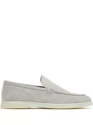 Forsa Almond Toe Loafers For Men