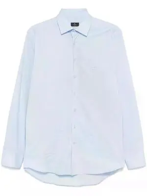 Etro Pegaso-motif Shirt