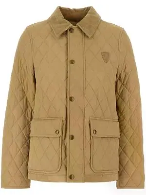 Burberry Quilted Puffer Jacket