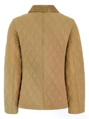 Burberry Quilted Puffer Jacket
