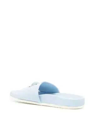 MADISON MAISON Athena Open-toe Sandals - Blue