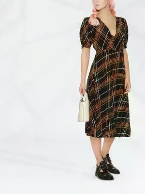 Marni Multi-way Stripe Midi Dress