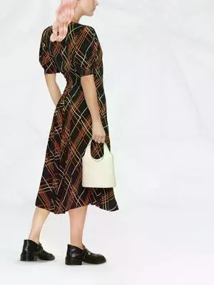 Marni Multi-way Stripe Midi Dress