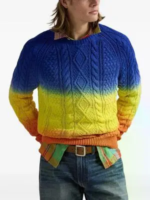 Polo Ralph Lauren Cotton Crew Neck Sweater