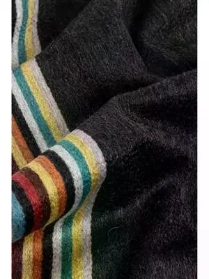 Paul Smith Signature Stripe Cashmere Scarf