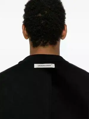 Undercover Printed T-shirt - Black