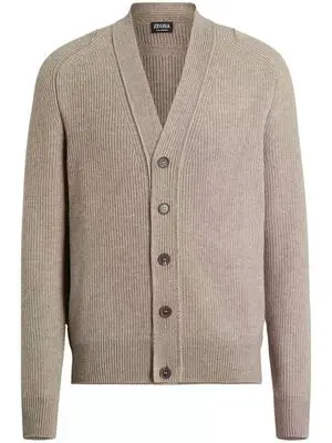 Zegna Oasi Cashmere Cardigan
