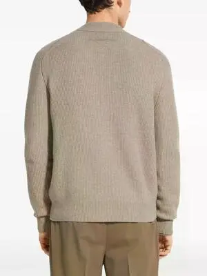 Zegna Oasi Cashmere Cardigan