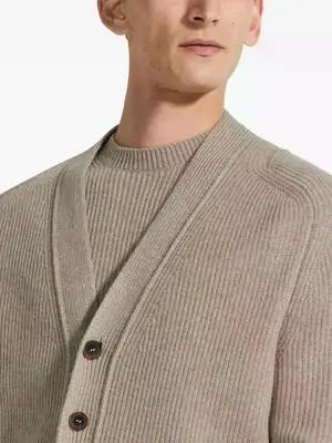 Zegna Oasi Cashmere Cardigan