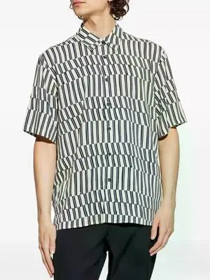 Rag & Bone Striped Shirt