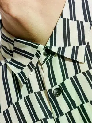 Rag & Bone Striped Shirt