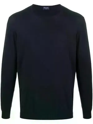 DRUMOHR Ribbed-trim Sweater
