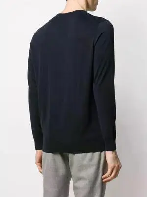DRUMOHR Ribbed-trim Sweater