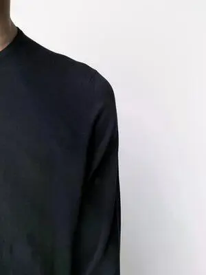 DRUMOHR Ribbed-trim Sweater