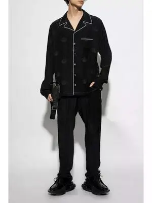 Dolce & Gabbana Drawstring Trousers