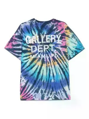GALLERY DEPT. Miami Souvenir T-shirt - Blue