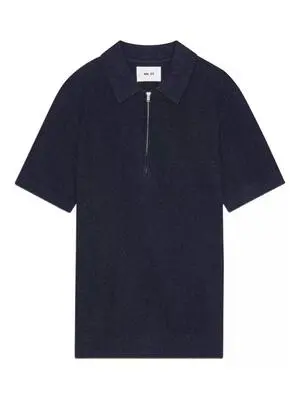 Nn07 Hansie Short-sleeve Polo Shirt