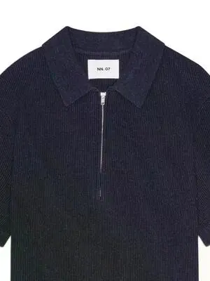 Nn07 Hansie Short-sleeve Polo Shirt