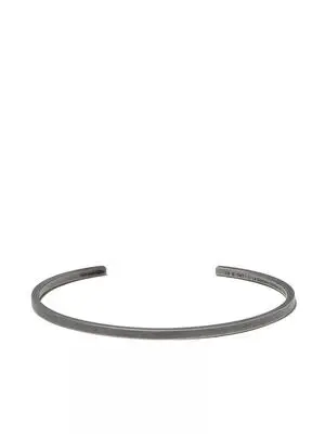 Le Gramme Le 7 Ribbon Bracelet - Silver