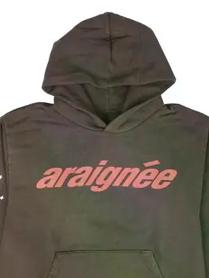 SP5DER Araignee Cotton Hoodie