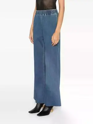 SYSTEM Denim Jersey Pants