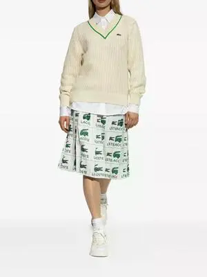 Lacoste L003 Neo Sneakers - White