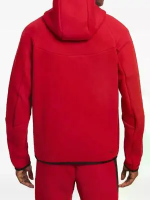 Nike Sportswear Tech Fleece Windrunner Jacket - Red