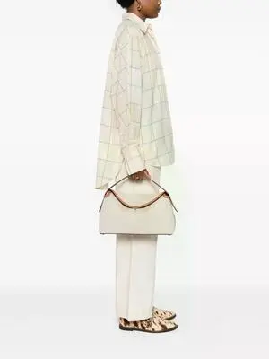 TOTEME T-lock Shoulder Bag