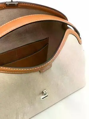 TOTEME T-lock Shoulder Bag