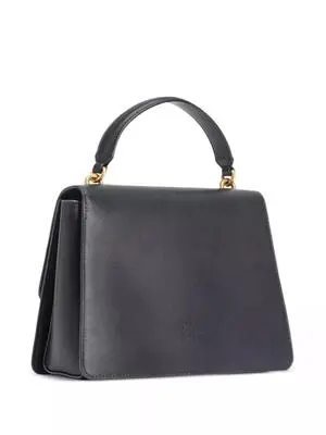 Pinko Love One Top-handle Bag - Black