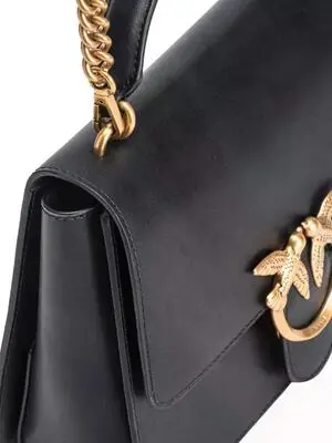 Pinko Love One Top-handle Bag - Black