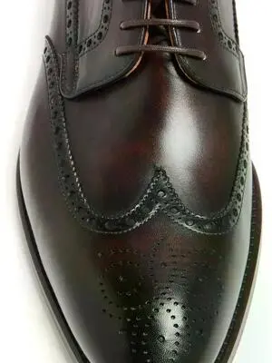 Magnanni Leather Brogues