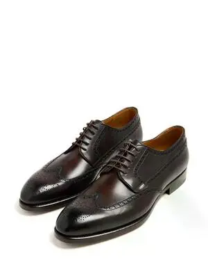 Magnanni Leather Brogues