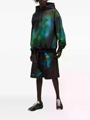Y3 Aop Shorts