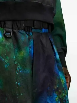 Y3 Aop Shorts
