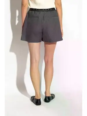 Marni Pleated Shorts